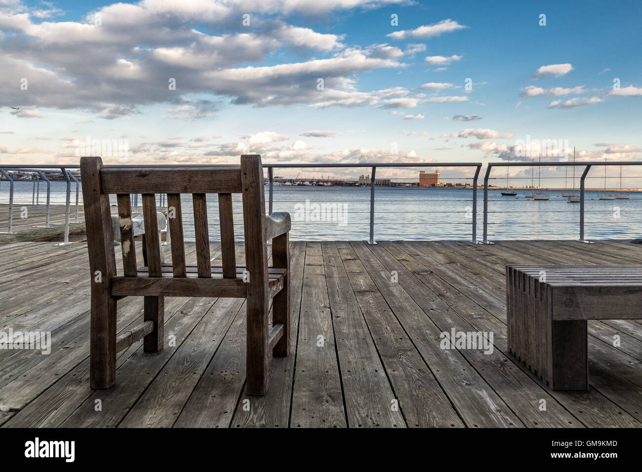 Looking out to Sea Stock Photo - Alamy