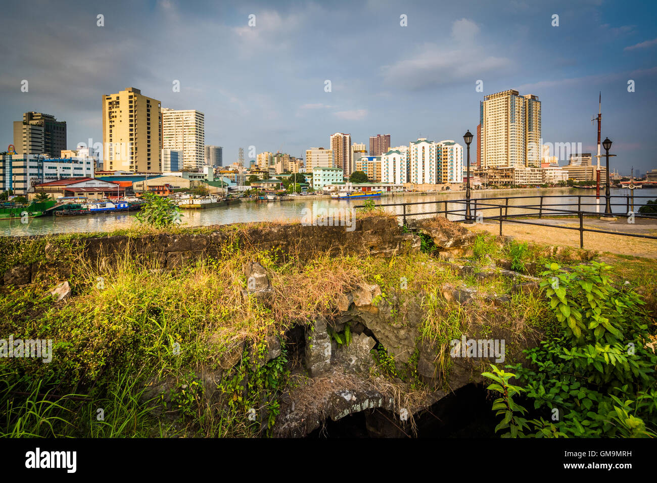 Philippines the ruins hi-res stock photography and images - Alamy
