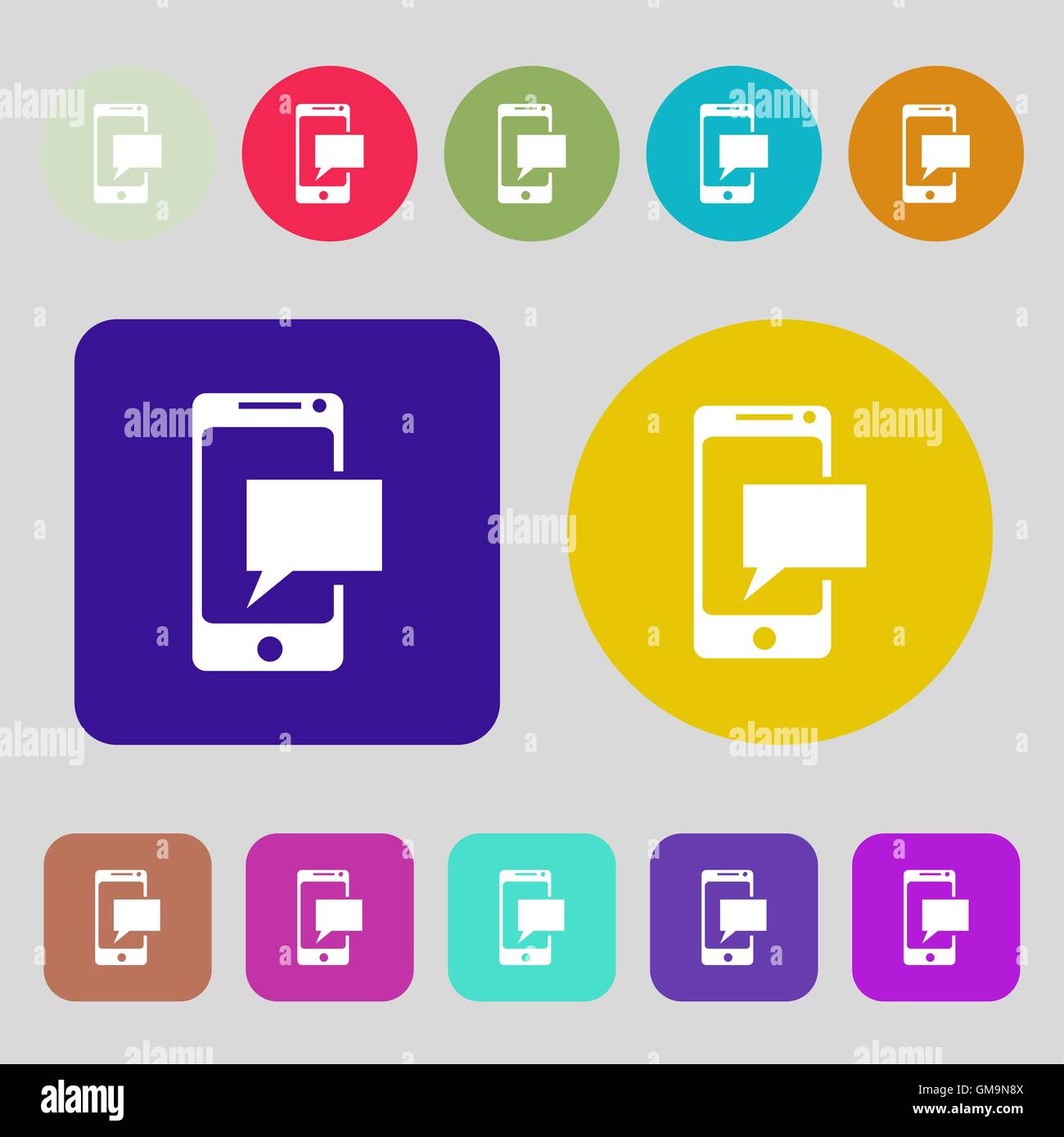 Mail icon. Envelope symbol. Message sms sign. Mails navigation button ...