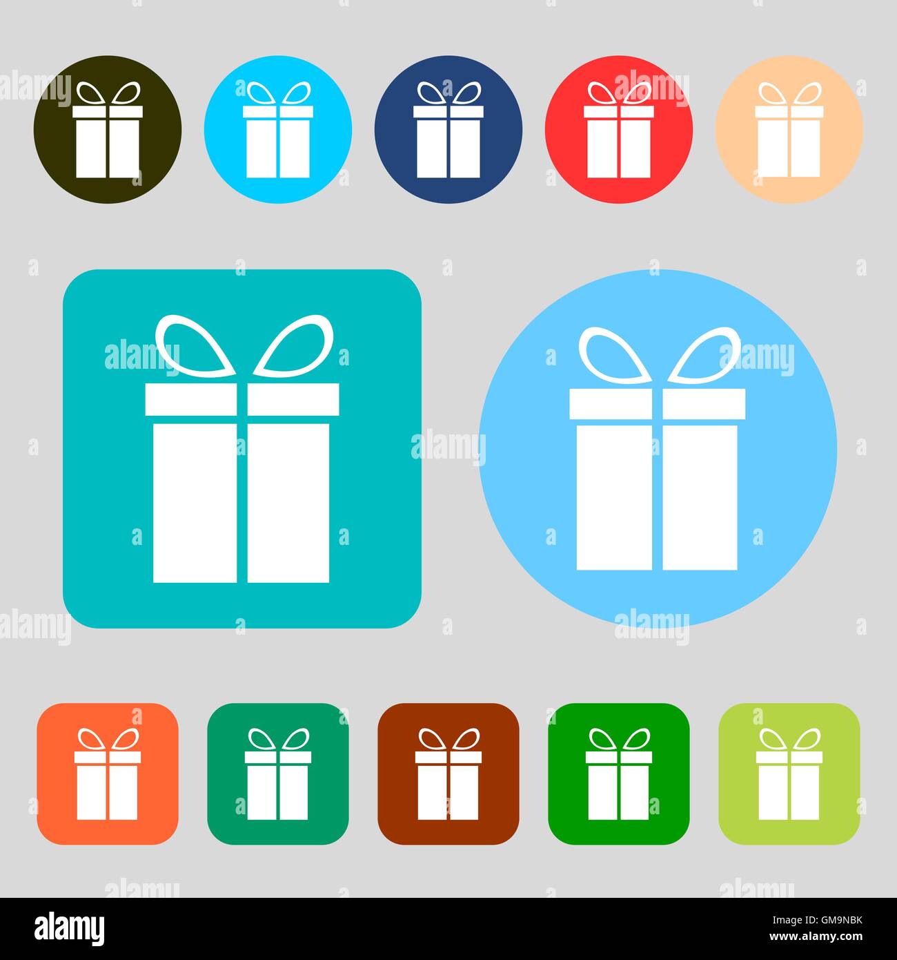 Box 12 Stock Vector Images - Alamy