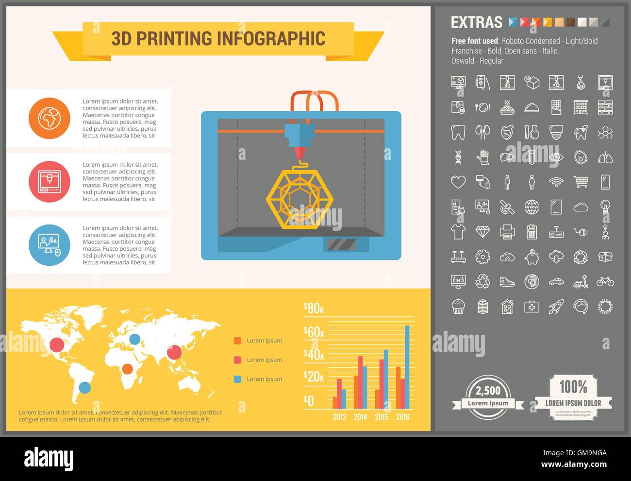 3d print innovation hi-res stock photography and images - Alamy
