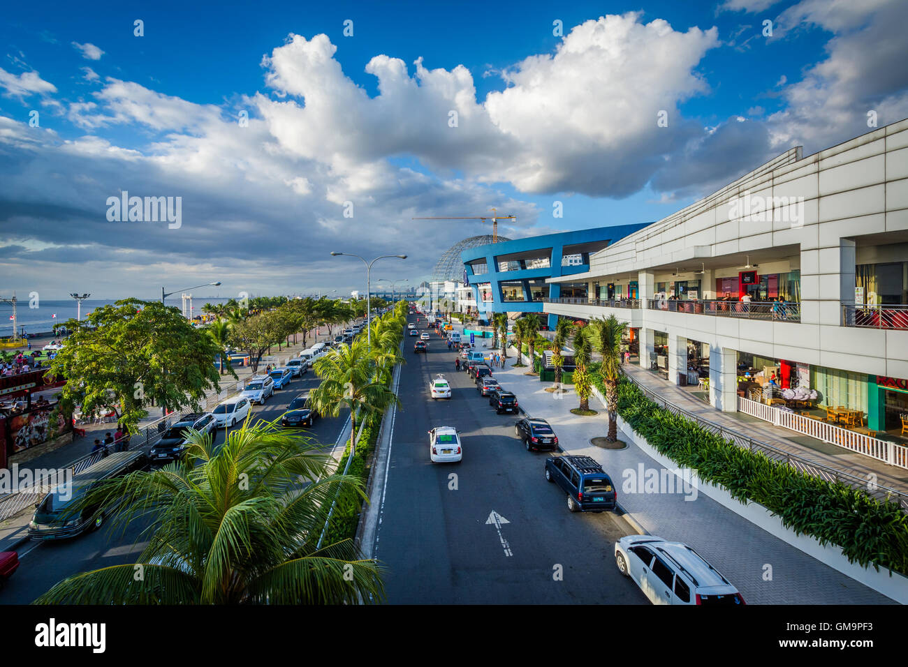 Mall of asia philippines exterior hi-res stock photography and images ...