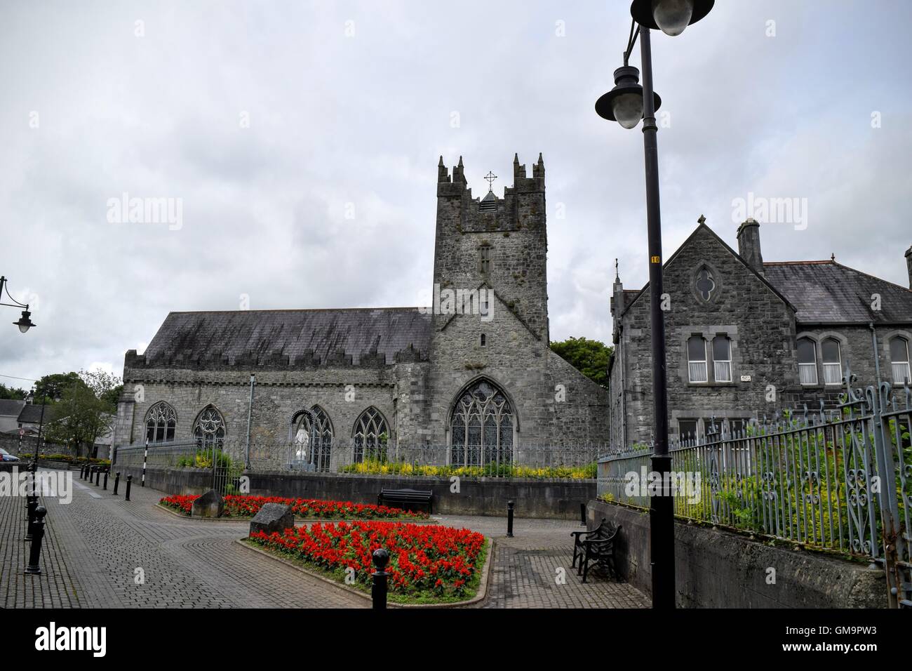 The Dominican Abbey Of High Resolution Stock Photography and Images - Alamy