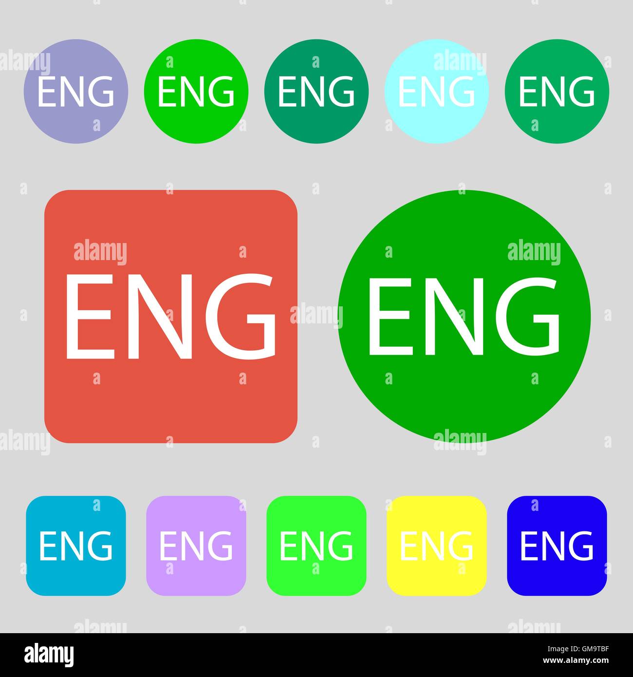 English culture Stock Vector Images - Alamy