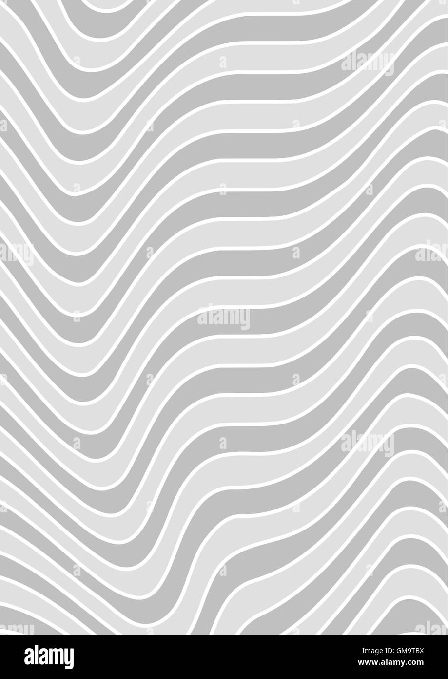 Gray Striped Texture Stock Vector Image & Art - Alamy