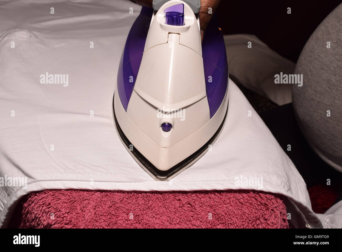 Ironing board cover hi-res stock photography and images - Alamy