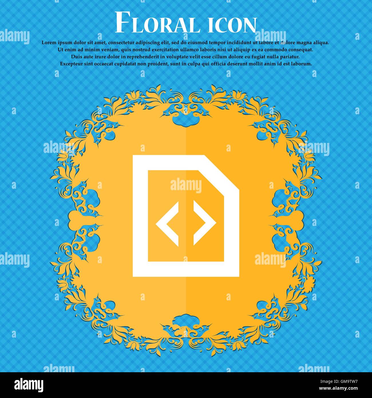 Coding background Stock Vector Images - Alamy