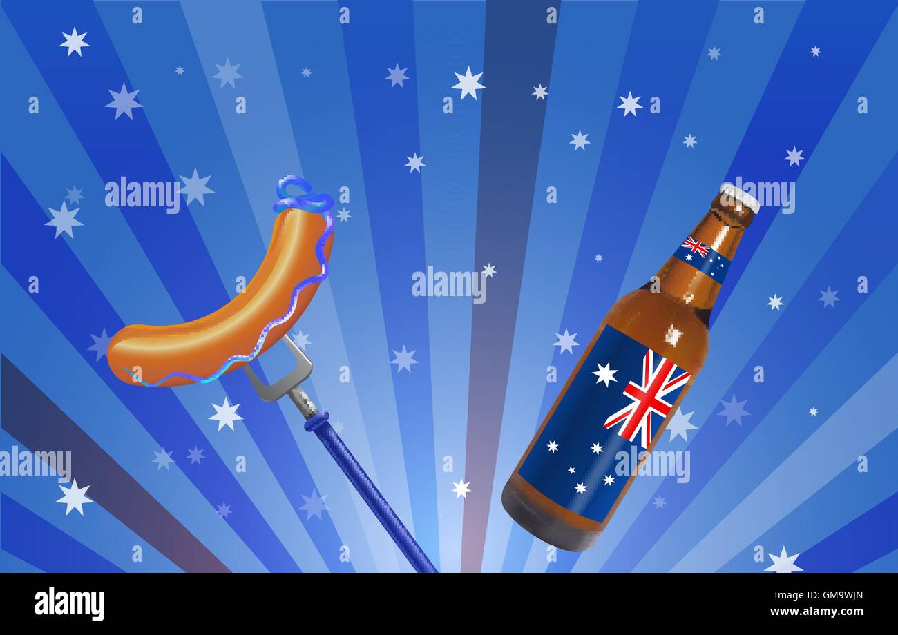 Australian beer sign hi-res stock photography and images - Alamy