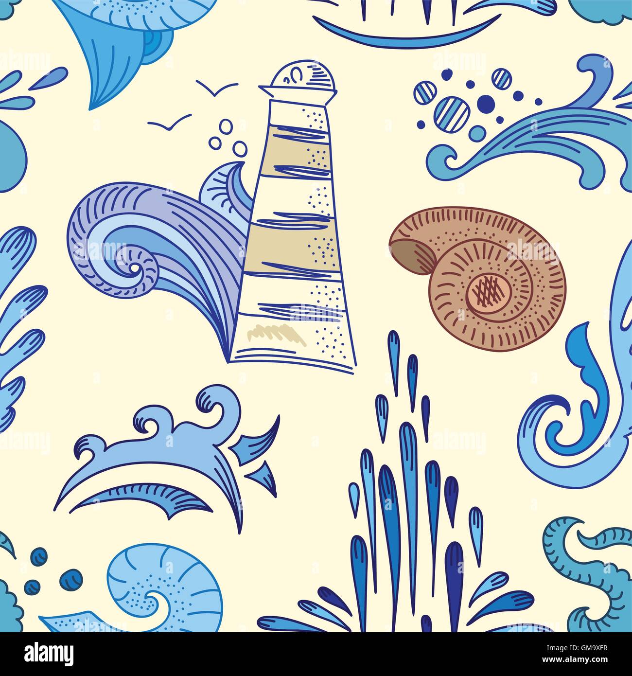 Pastel floral sketch Stock Vector Images - Alamy