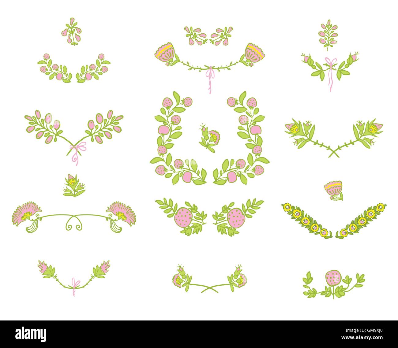 Graphic design elements hi-res stock photography and images - Alamy