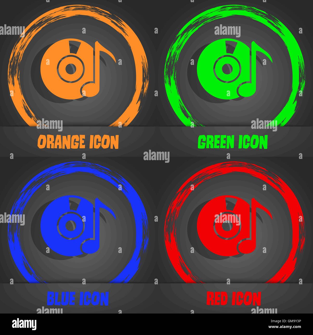 Orange dvd hi-res stock photography and images - Alamy