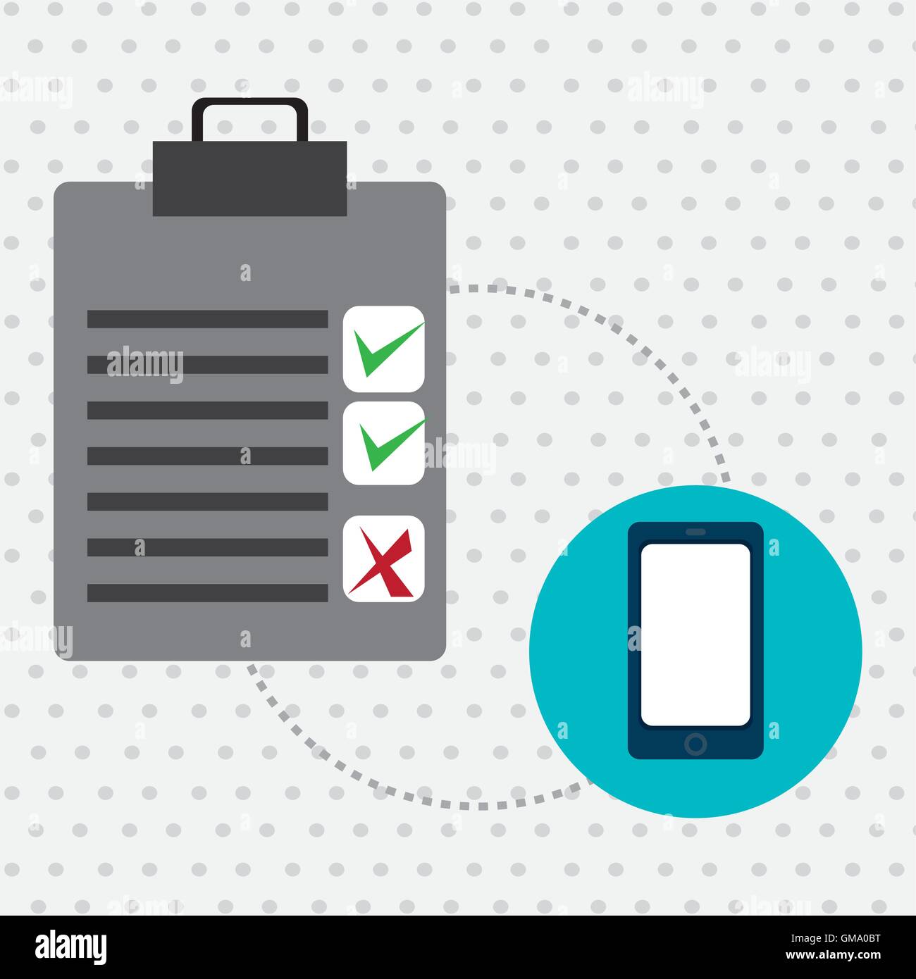 clipboard check list shipping Stock Vector Image & Art - Alamy