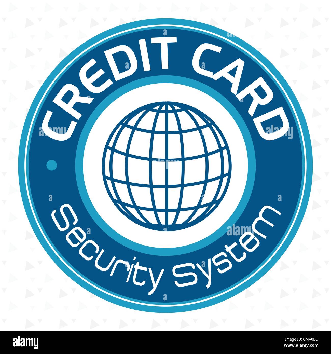 credit card security system Stock Vector Image & Art - Alamy