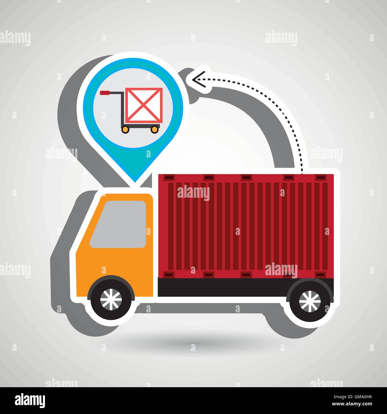Export exporter Stock Vector Images - Alamy