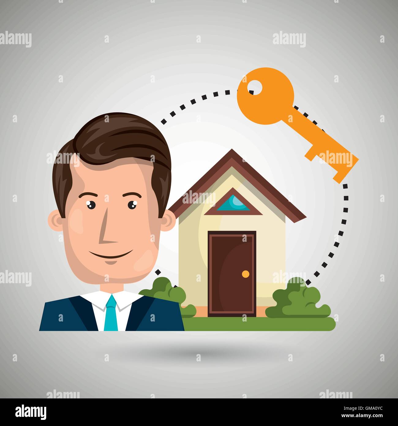 man house security protection Stock Vector Image & Art - Alamy man house security protection Stock Vector Image & Art - Alamy