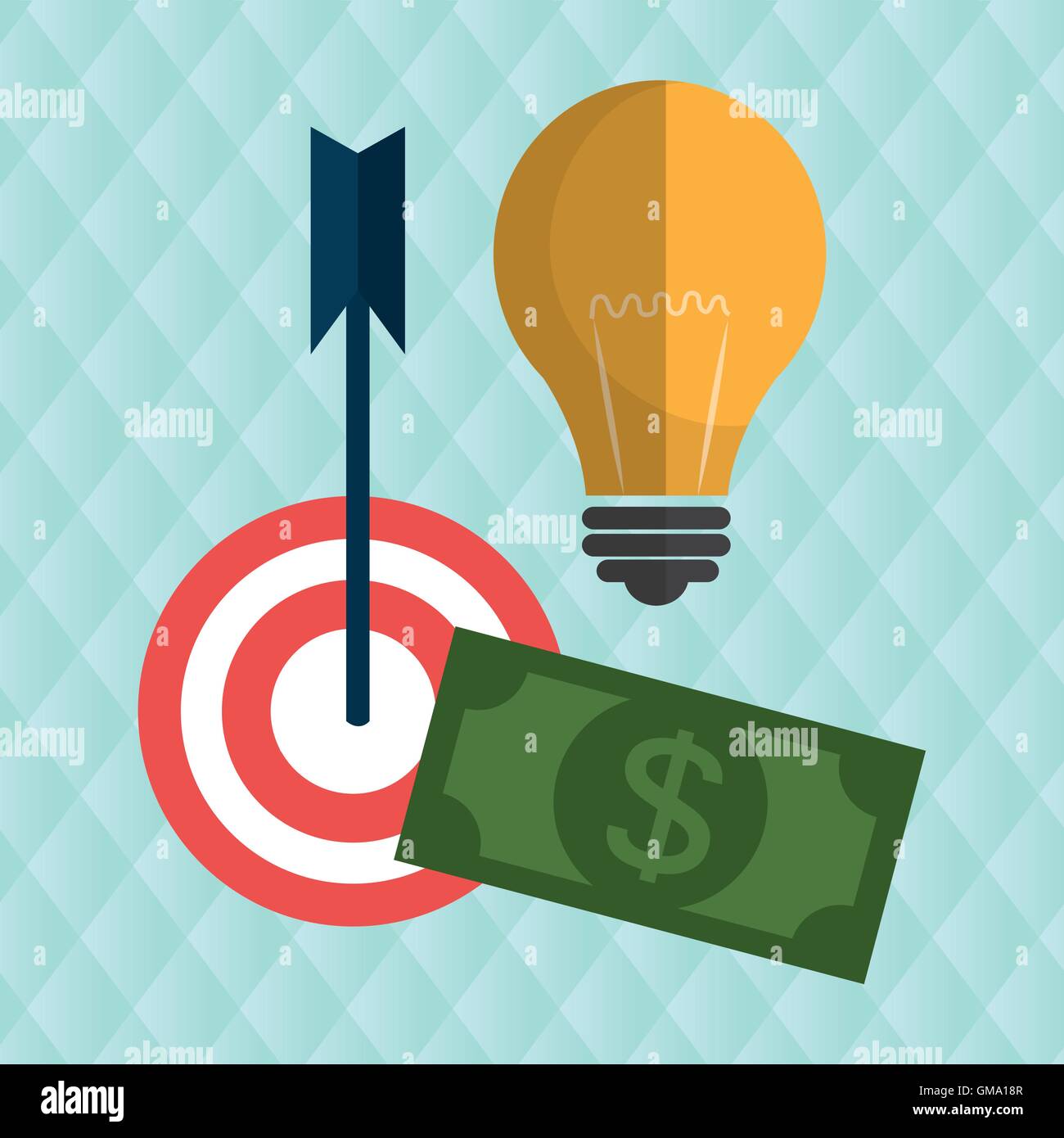 Scale money gavel Stock Vector Images - Alamy