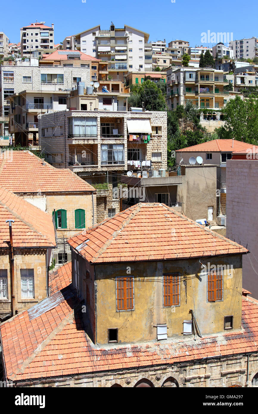 Zahleh hi-res stock photography and images - Alamy