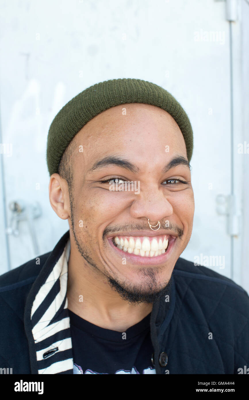 Anderson .Paak poses for portrait session on April 5, 2016 in Los ...