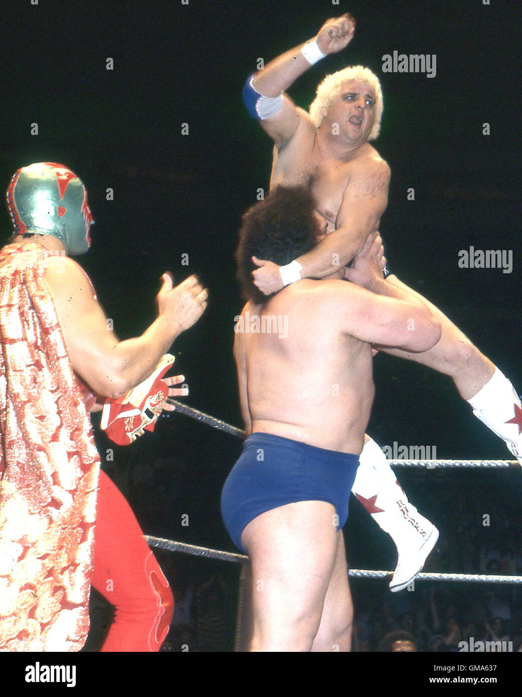 New York, NY- June 11: Virgil Runnels Jr. better know to wrestling fans ...