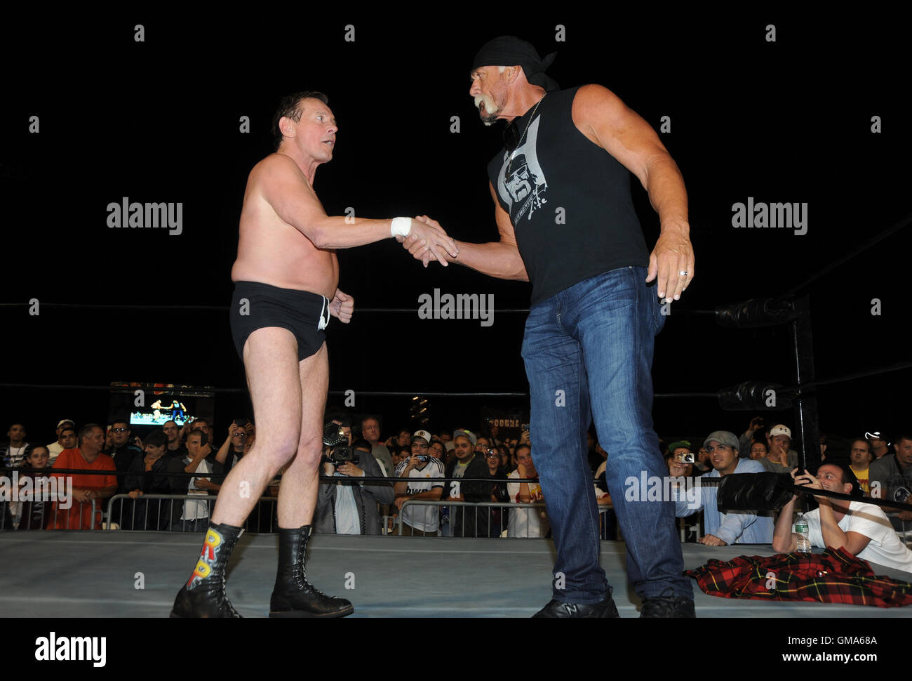 New York, NY- July 31 : Wrestling Icon Roddy Piper age 61, born ...