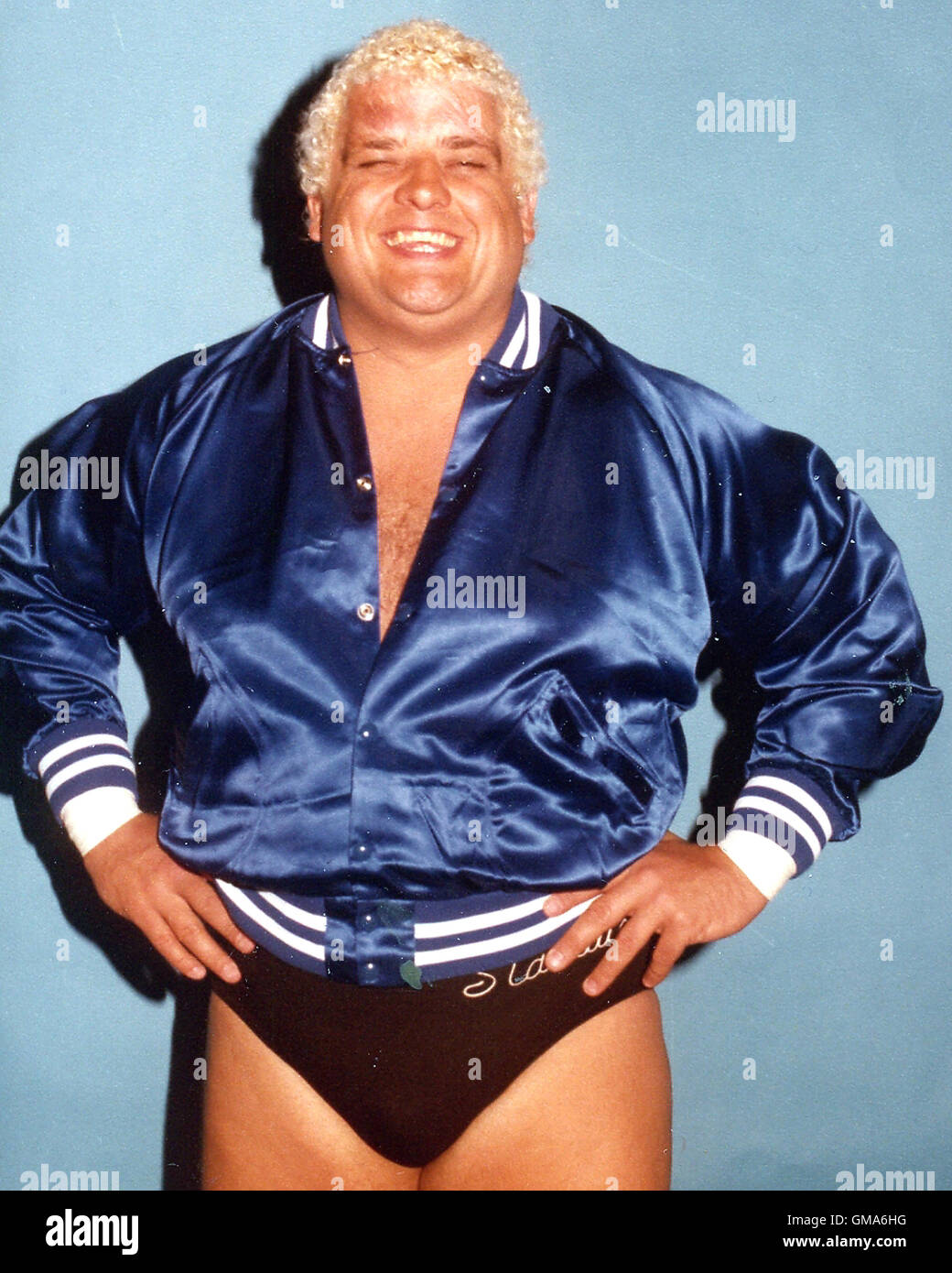 New York, NY- June 11: Virgil Runnels Jr. better know to wrestling fans ...