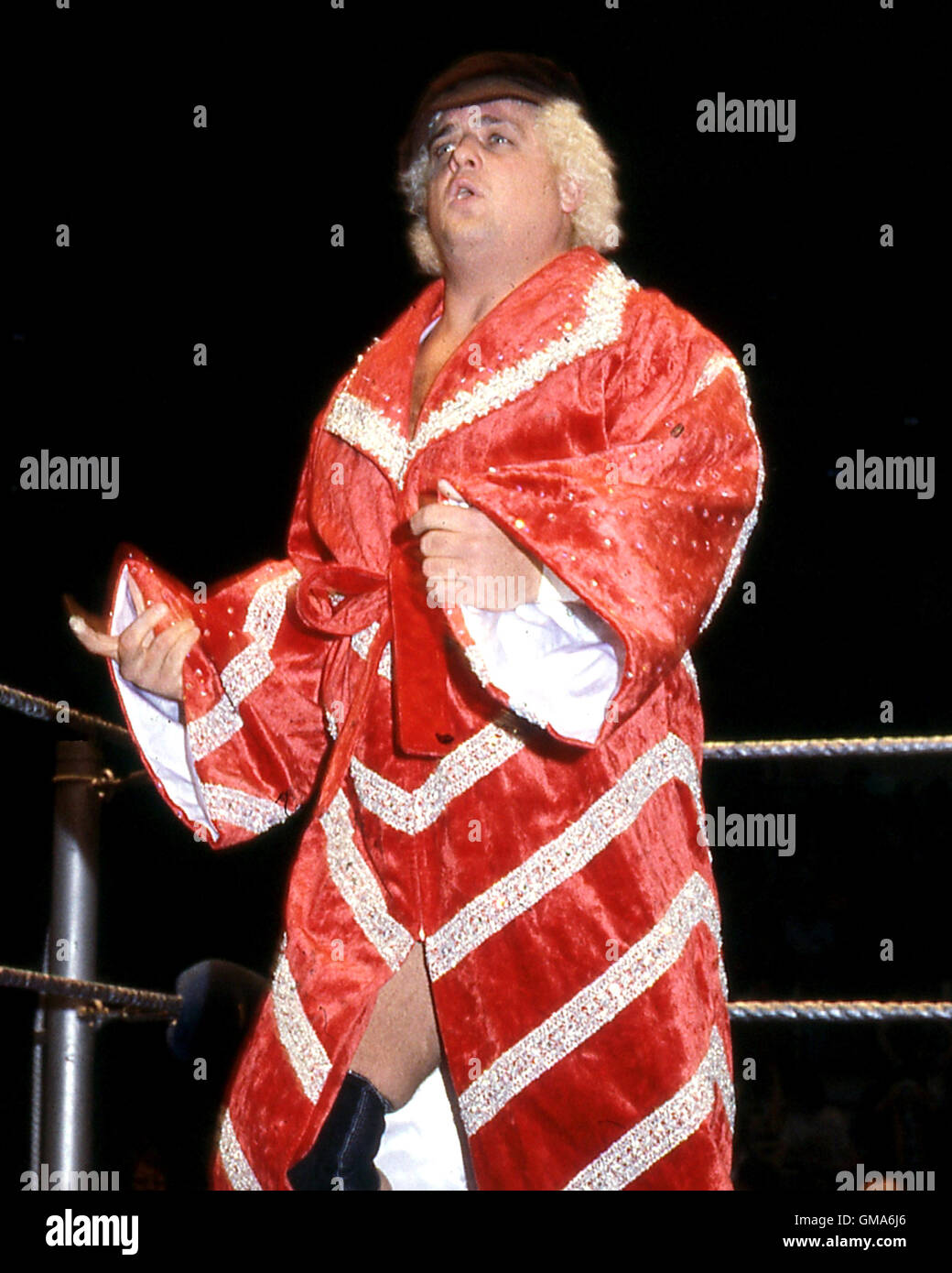 New York, NY- June 11: Virgil Runnels Jr. better know to wrestling fans ...