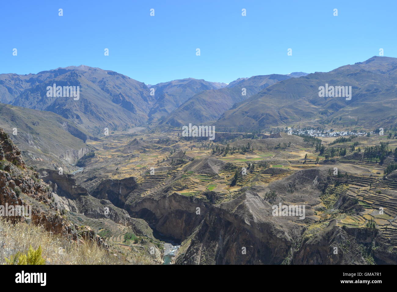 Colco canyon hi-res stock photography and images - Alamy