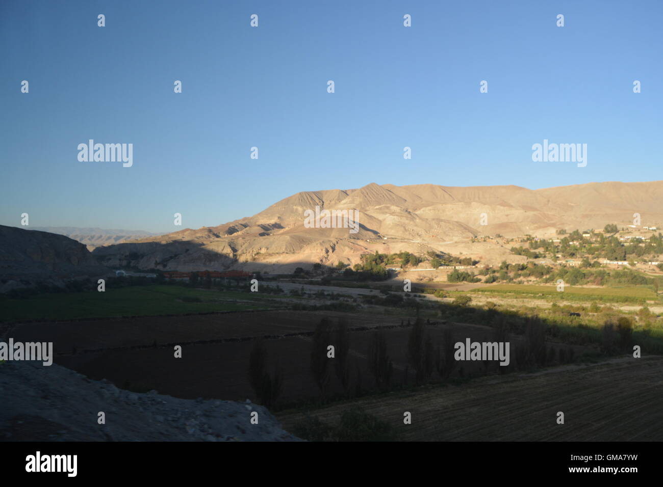 Colco Canyon, Peru Stock Photo - Alamy