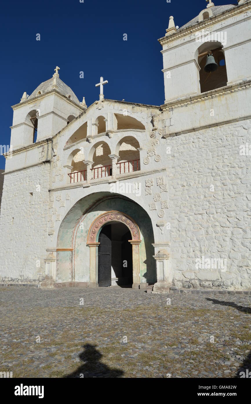 Colco Canyon, Peru Stock Photo - Alamy