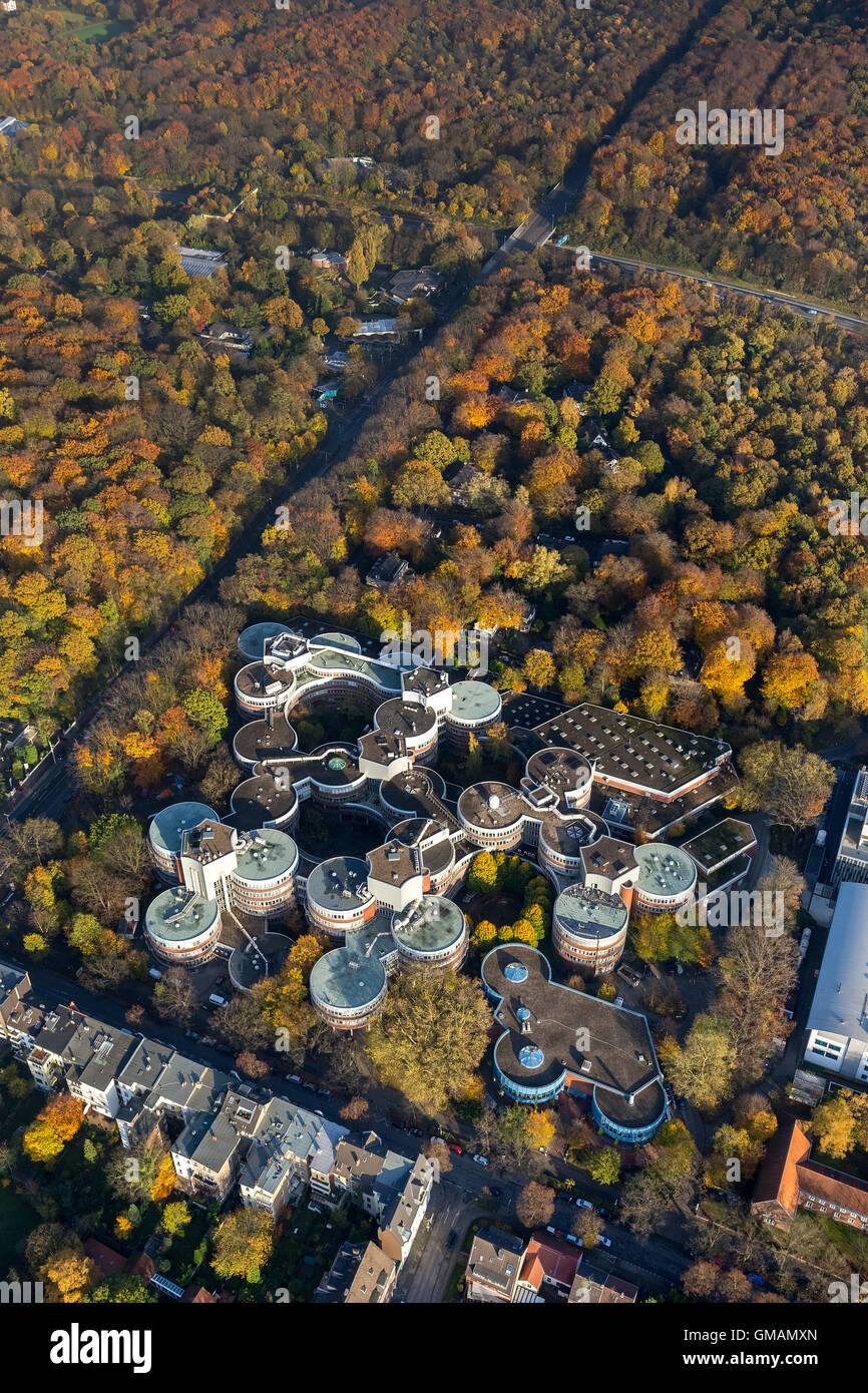 Aerial view, University of Essen-Duisburg, University of Duisburg ... Aerial view, University of Essen-Duisburg, University of Duisburg ...