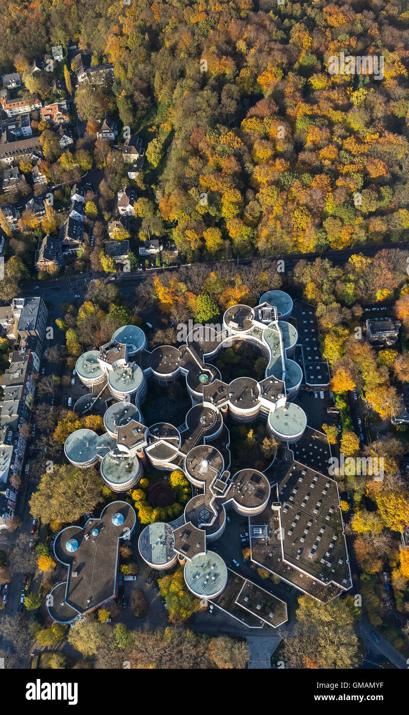 Aerial view, University of Essen-Duisburg, University of Duisburg ... Aerial view, University of Essen-Duisburg, University of Duisburg ...