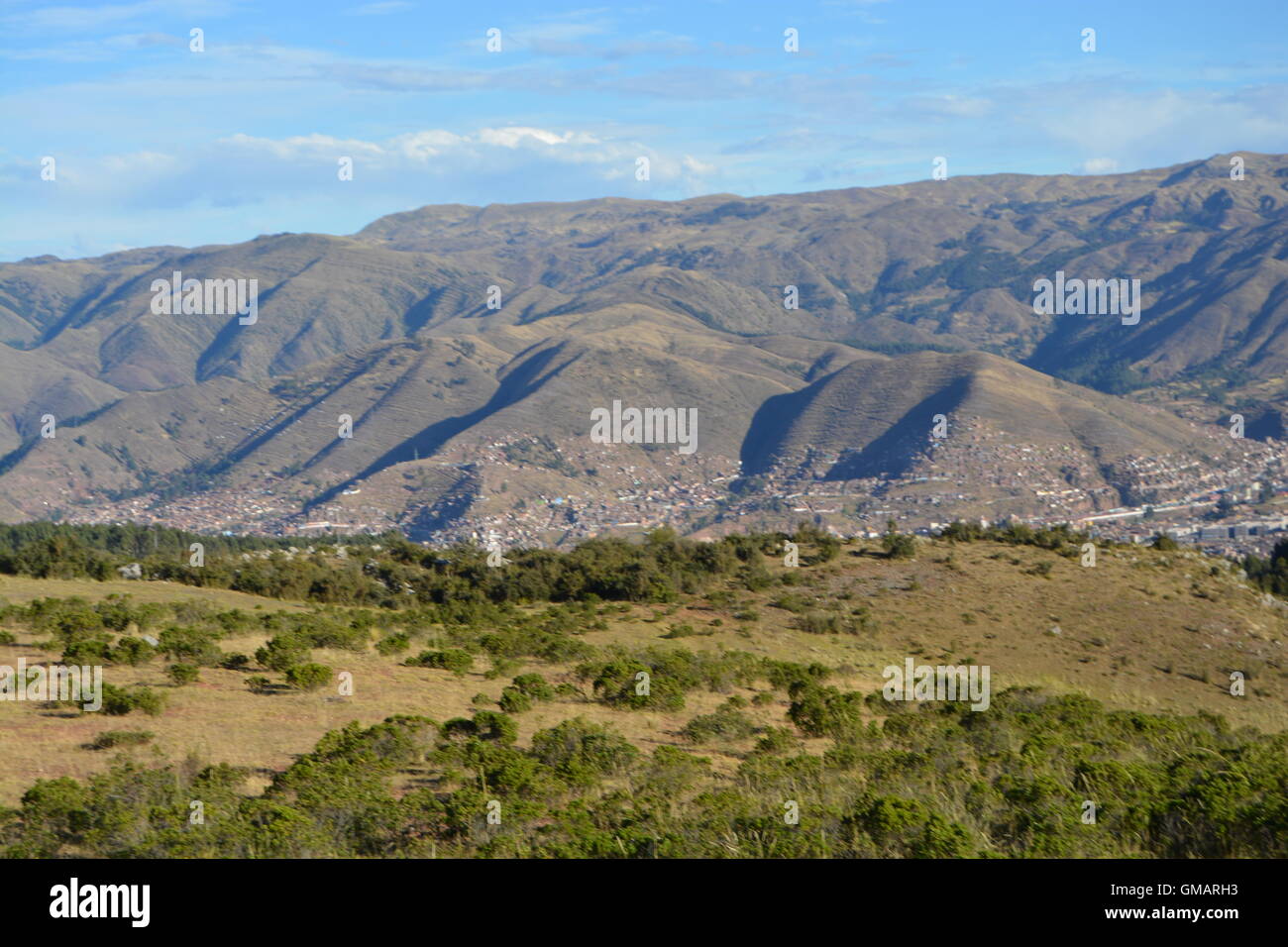 Inca Trail, Peru Stock Photo - Alamy