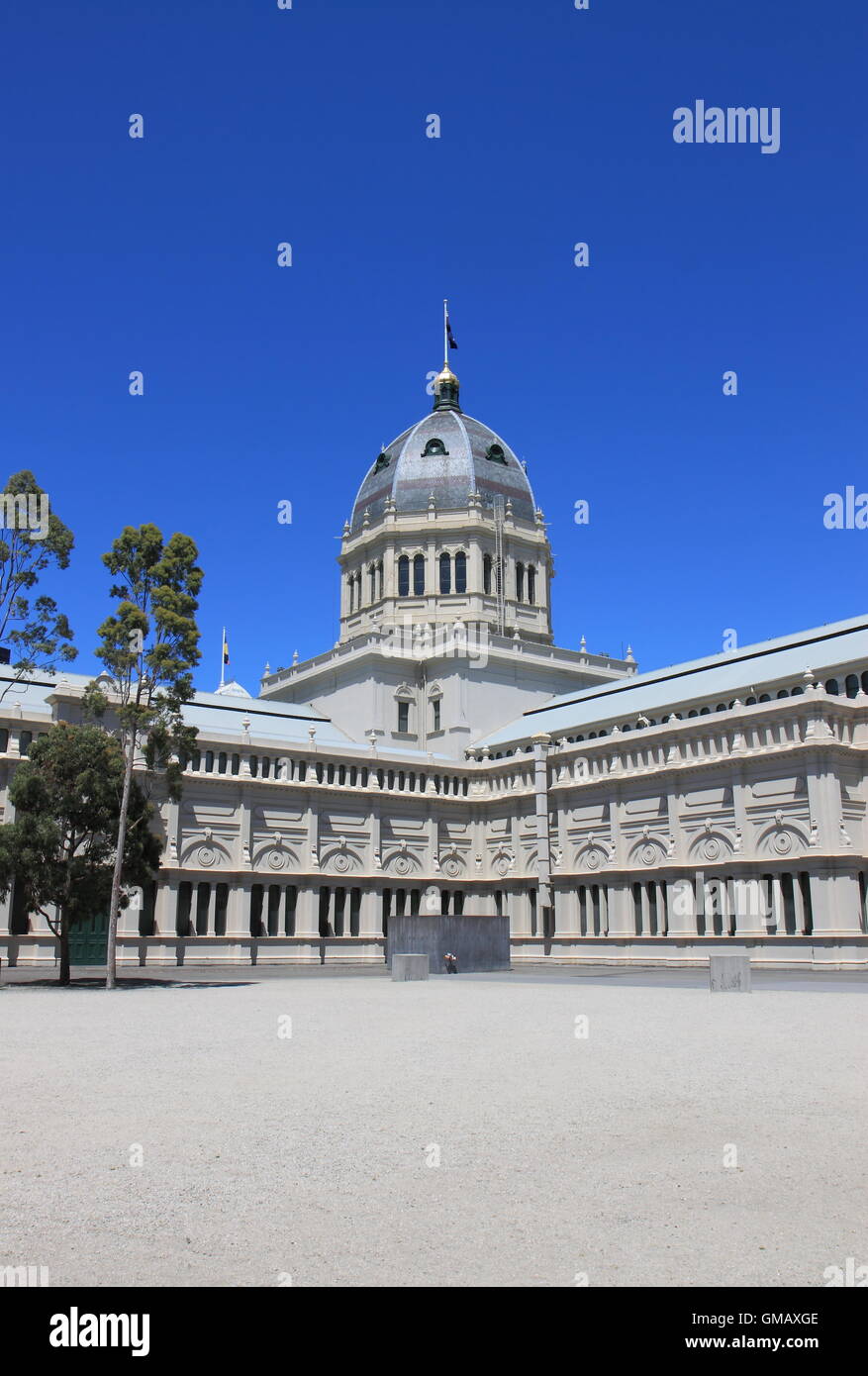 Melbourne icon hi-res stock photography and images - Alamy