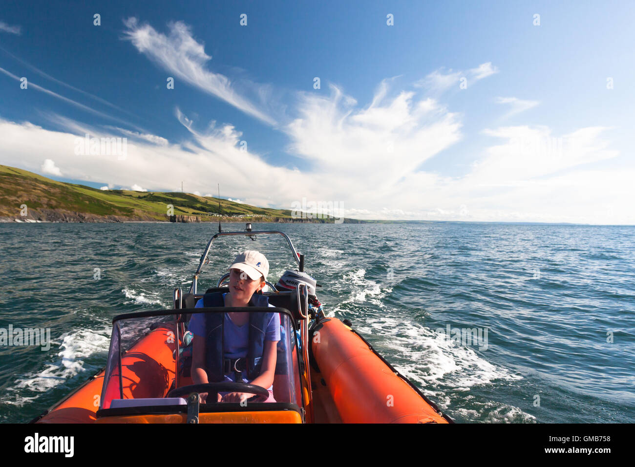 Rib Driving High Resolution Stock Photography and Images - Alamy