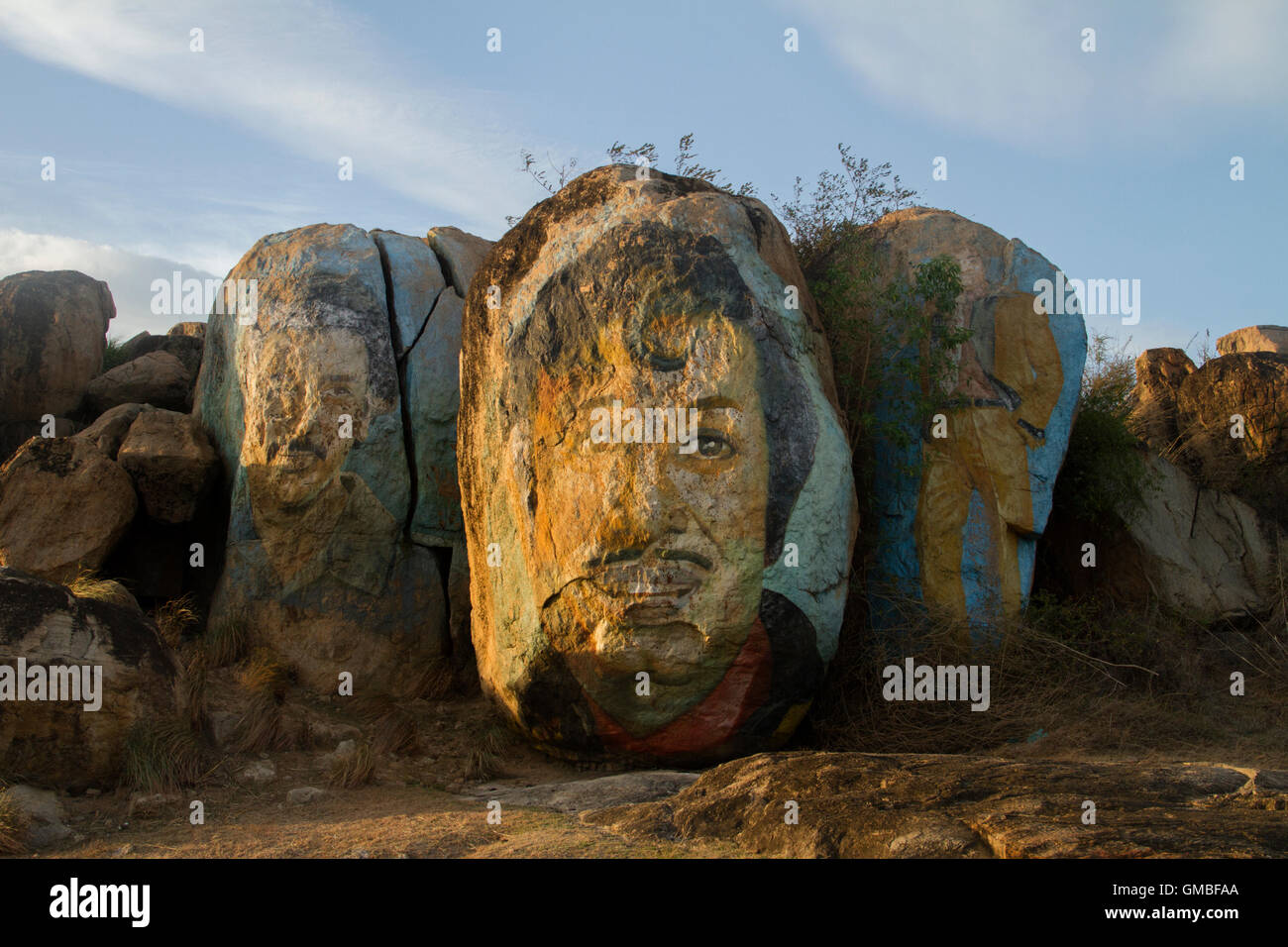 Primitive tribe of india hi-res stock photography and images - Alamy