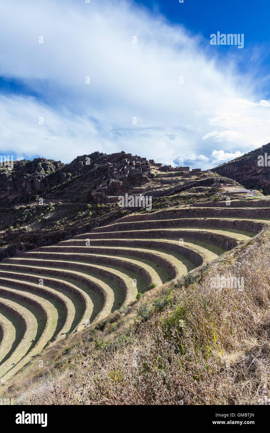 Ingenious irrigation system hi-res stock photography and images - Alamy