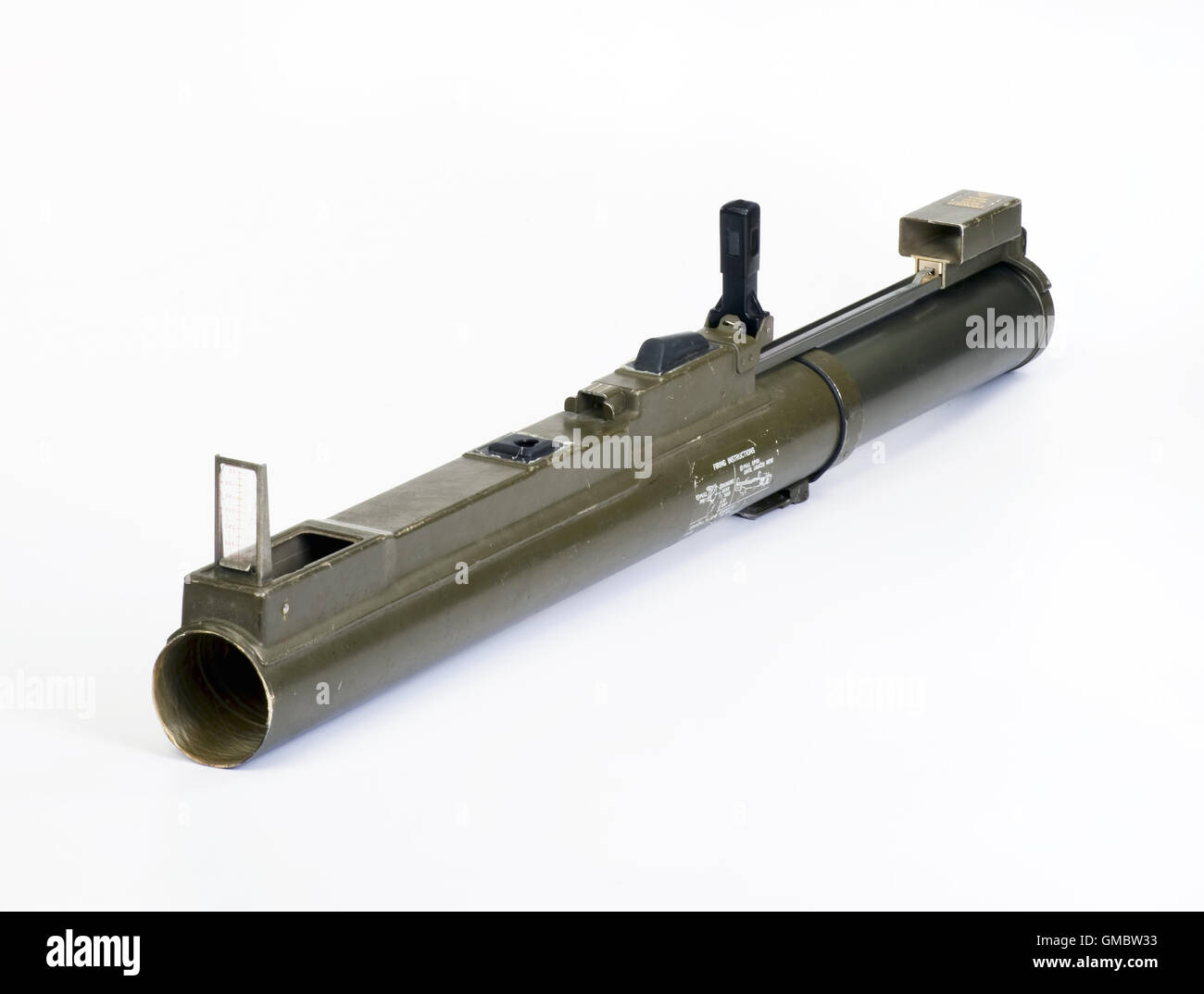 Rpg rocket launcher hi-res stock photography and images - Alamy