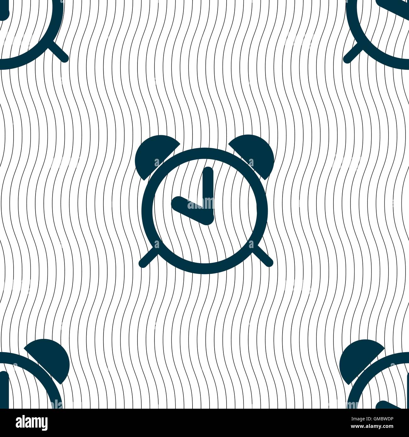 Wake up signal Stock Vector Images - Alamy