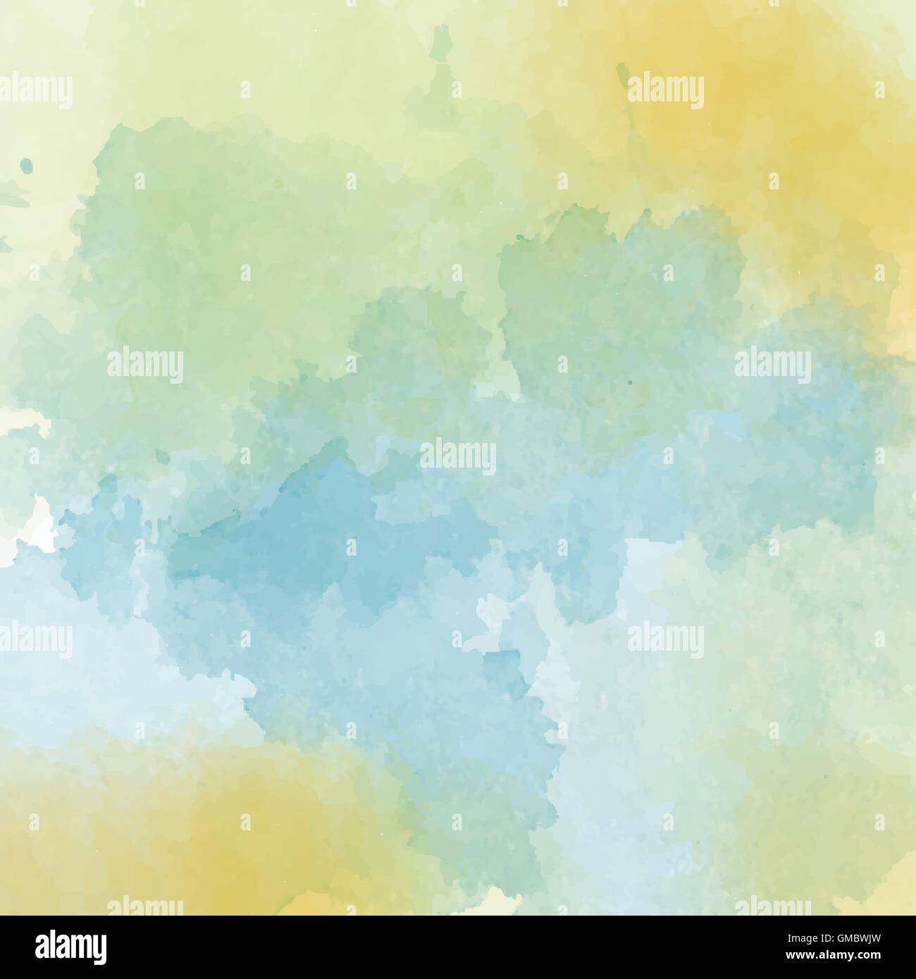 Watercolor splash background Stock Vector Images - Alamy