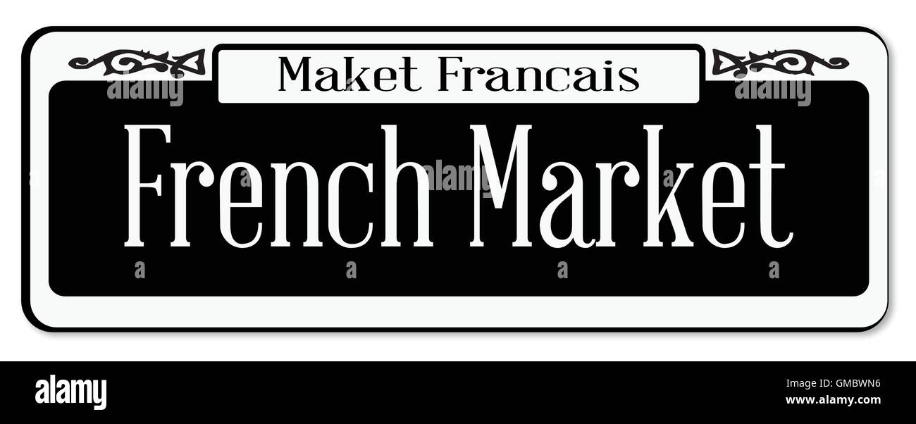 New orleans french market, art hi-res stock photography and images - Alamy