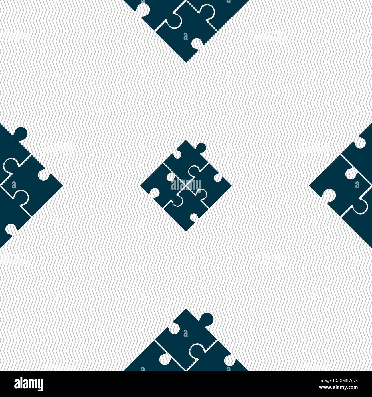 Piece shapes Stock Vector Images - Alamy