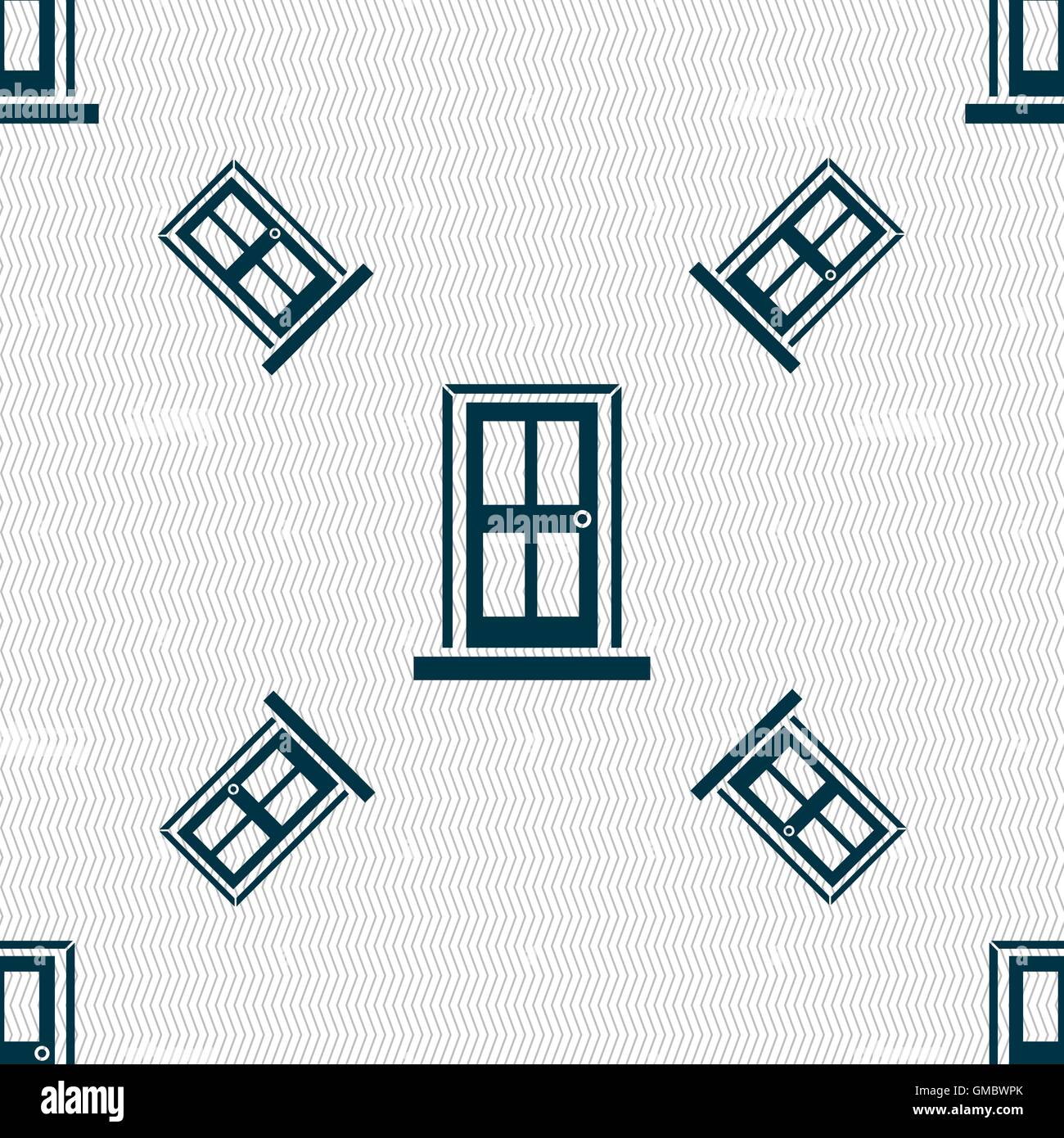 Approach pattern Stock Vector Images - Alamy