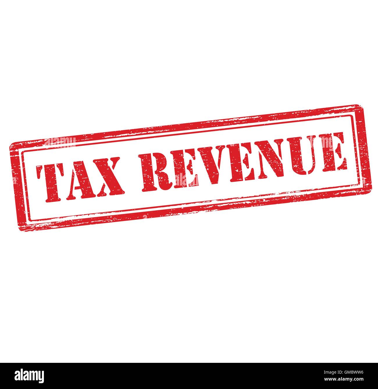 Income tax stamp Stock Vector Images - Alamy