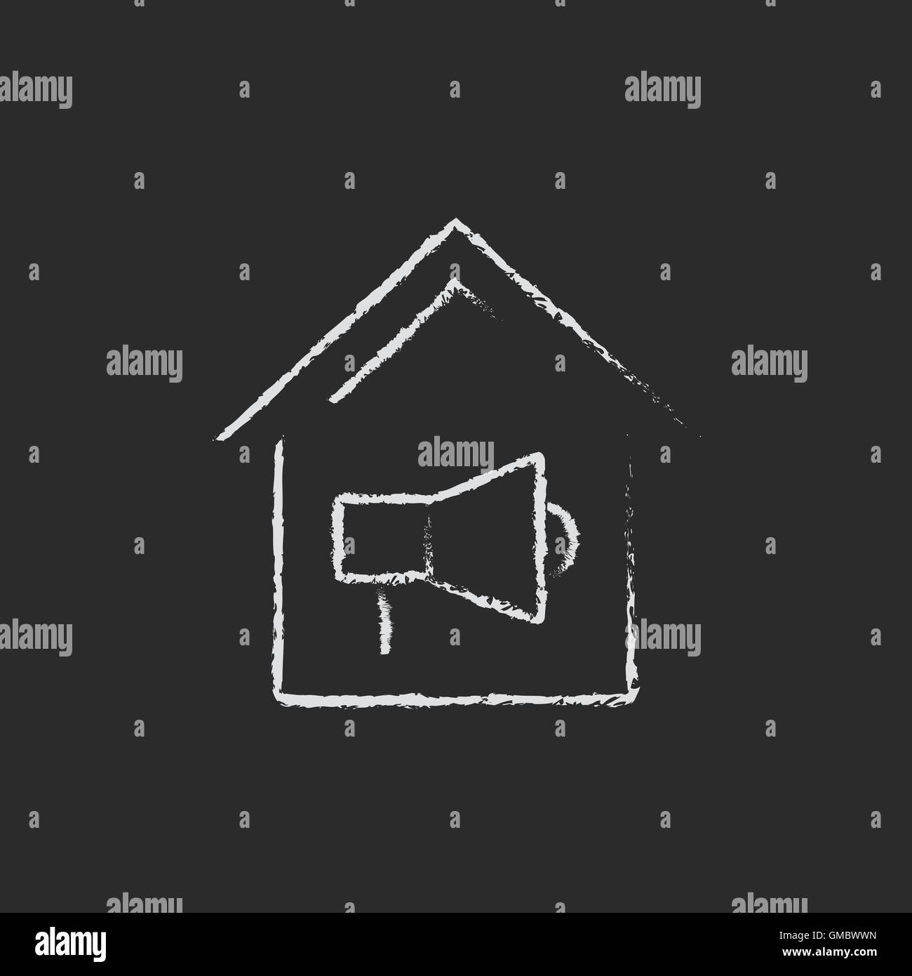 Residential alarm Black and White Stock Photos & Images - Alamy