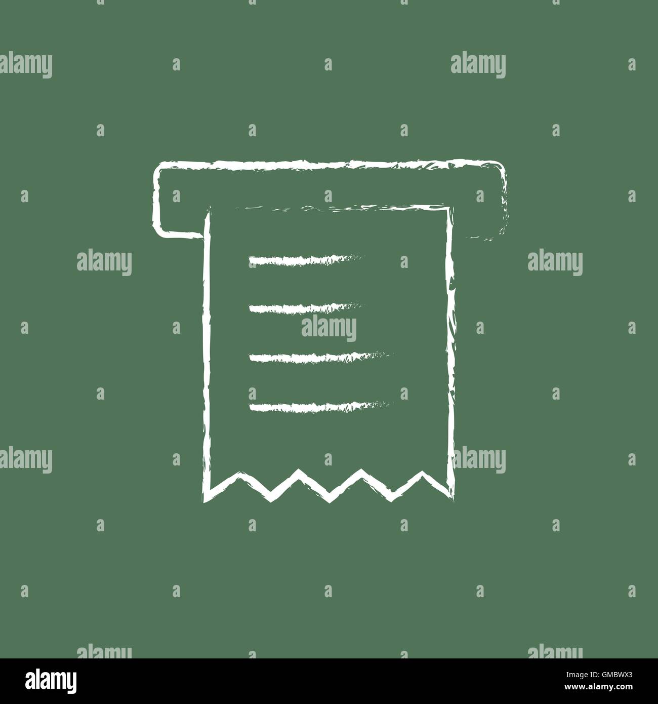 Receipt icon hi-res stock photography and images - Alamy