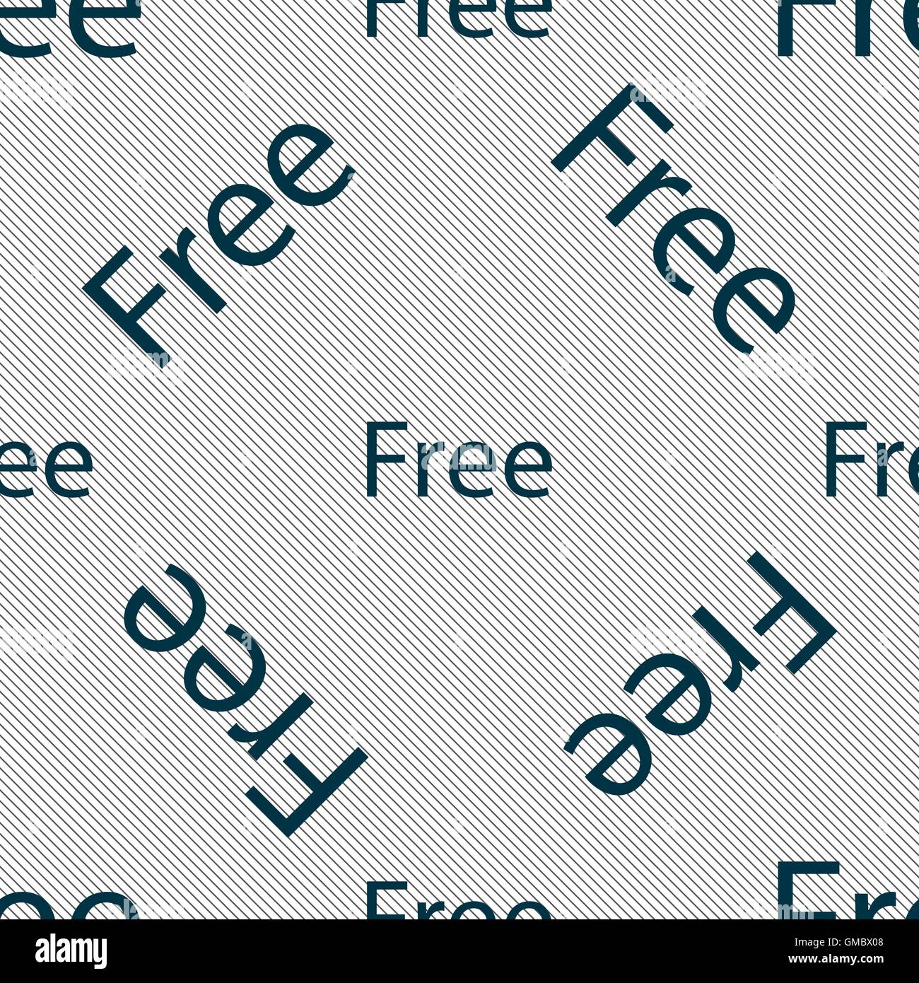 Gratis pattern Stock Vector Images - Alamy