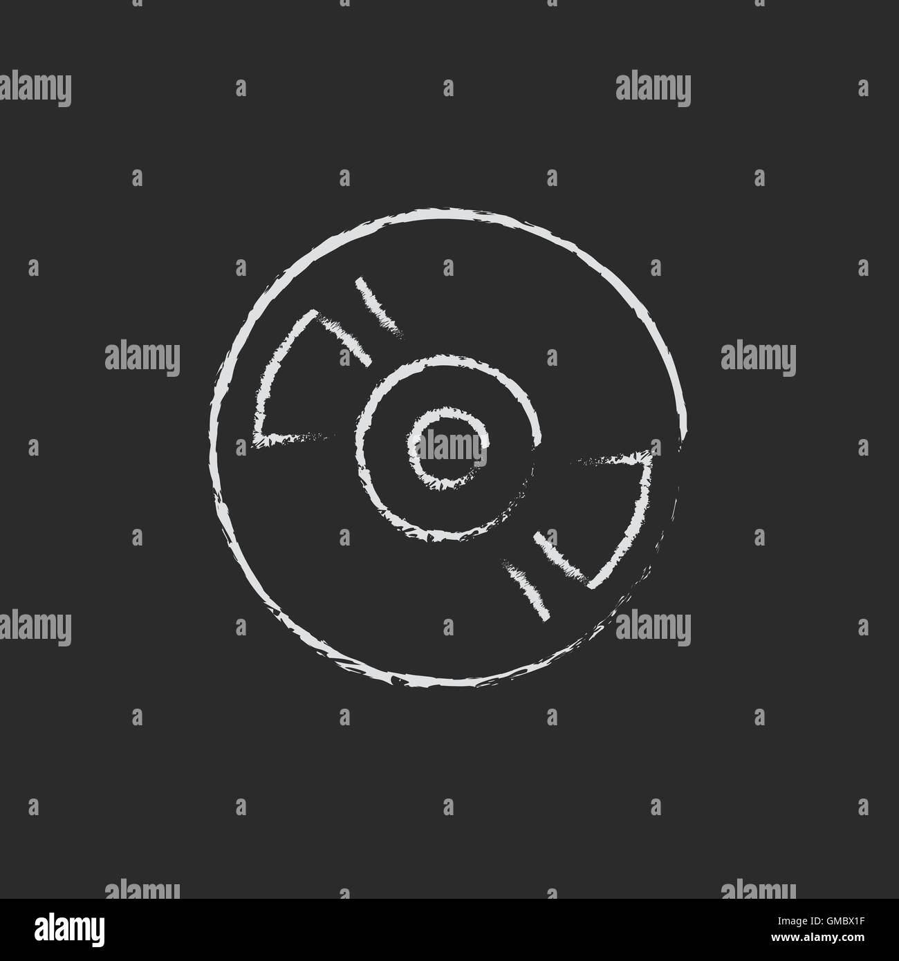 Compact disc cd in Black and White Stock Photos & Images - Alamy