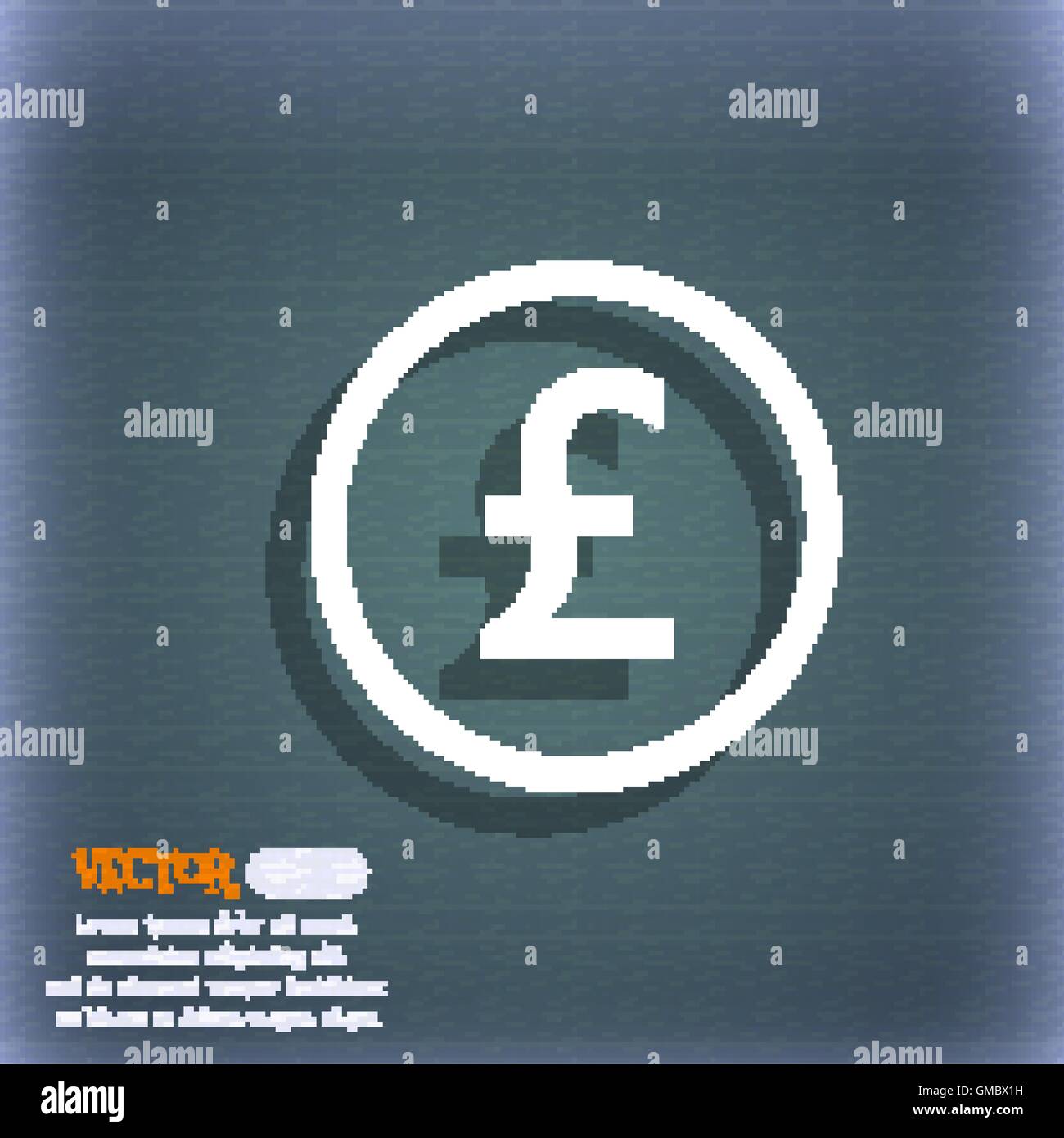 Finance abstract pounds Stock Vector Images - Alamy