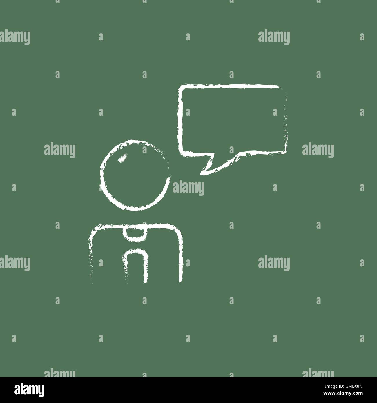 Customer service icon drawn hi-res stock photography and images - Alamy