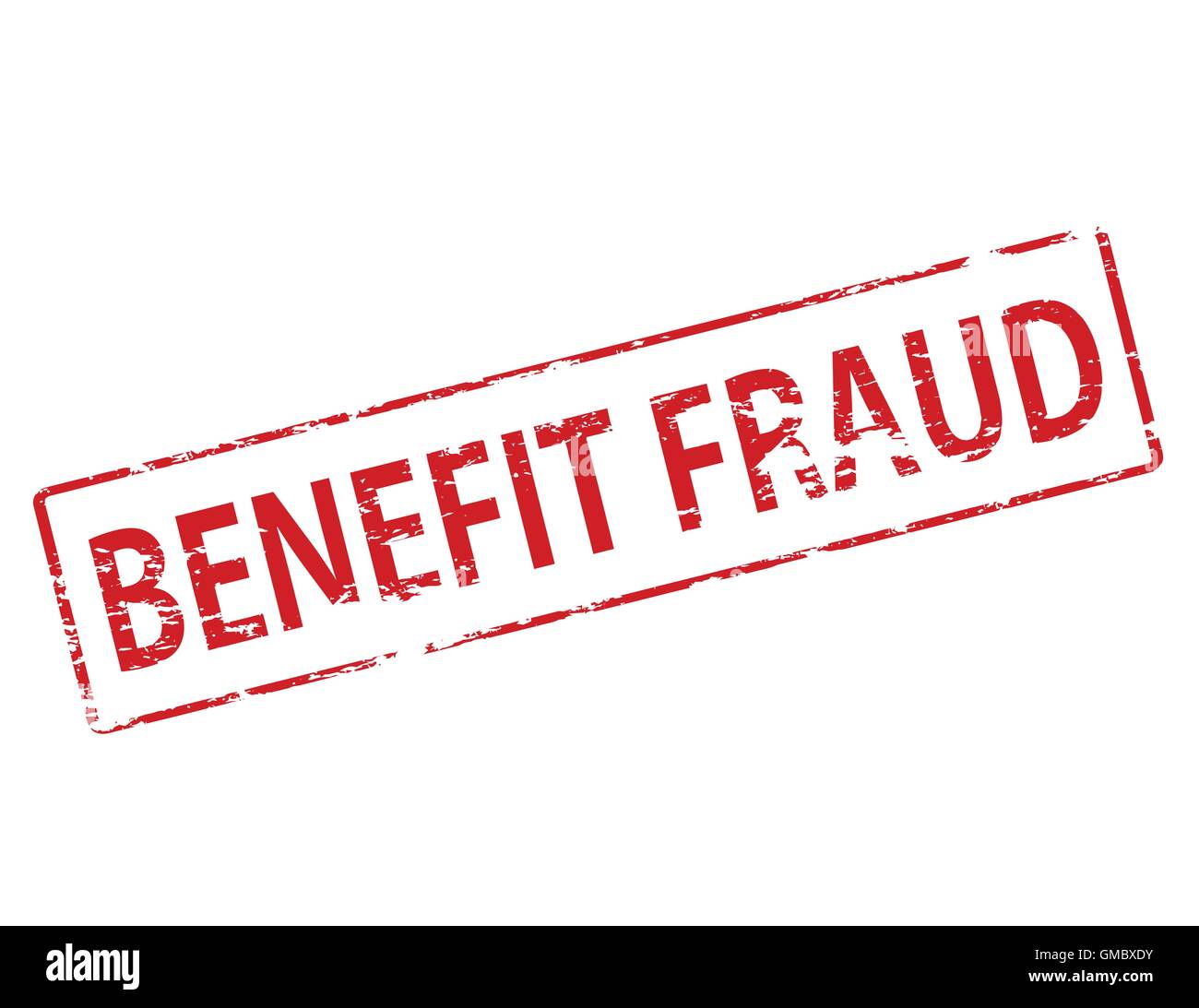 Benefit fraud Stock Vector Images - Alamy